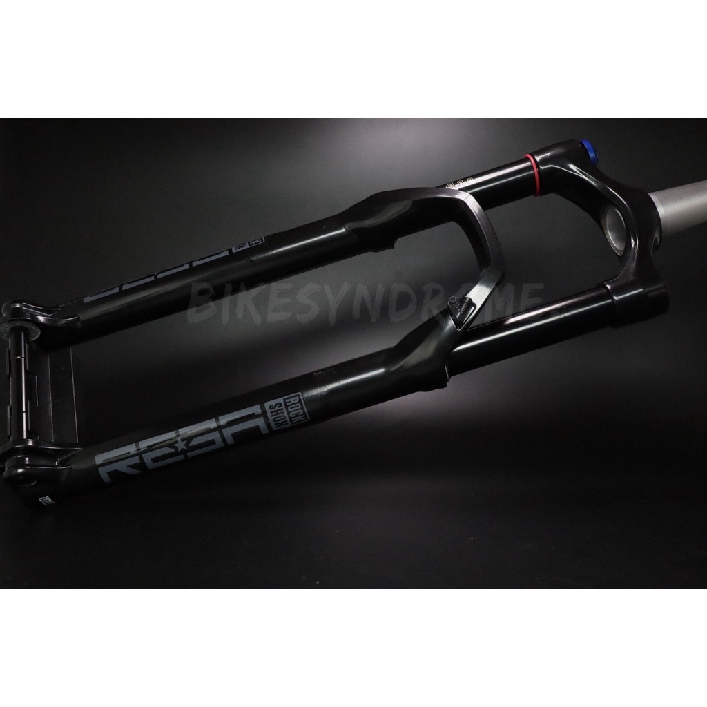 Rockshox Reba RL A9 Boost // 29"x120mm // 29"x100mm Suspension Fork ...