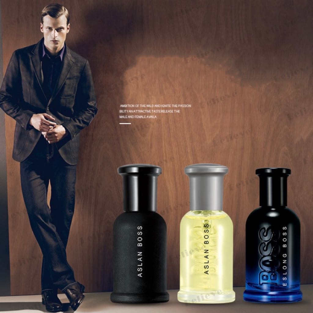 Original 100ml meiya perfume for men boss perfume natural spray for men ...