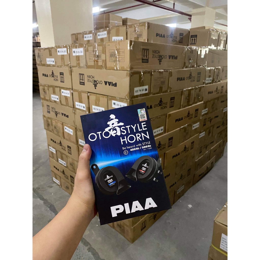 PIAA Otostyle Horn original authentic horn( hub) | Shopee Philippines