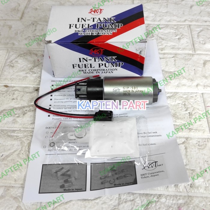 Fuel Pump - Hkt Gip-501 Avanza/Rush/Xenia Gas Pump Code 229 | Shopee ...