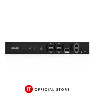 Ubiquiti UFiber OLT 4 (UF-OLT-4) - 4 ports GPON OLT - 2.4 Gbps up/1.2 ...