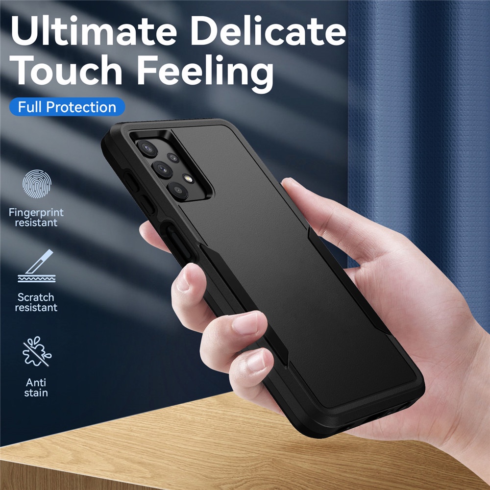 Anti-Shock Matte Armor Phone Case for Samsung Galaxy A32 A13 A14 A33 ...