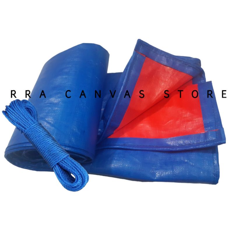 (8ft x 20ft) LAMINATED SACKOLINE WATERPROOF MAKAPAL LONA TRAPAL TOLDA ...