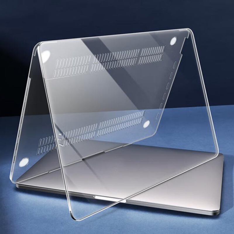 Transparent case for 2019 MacBook Pro 16 A2141 glossy cover 2021 ...