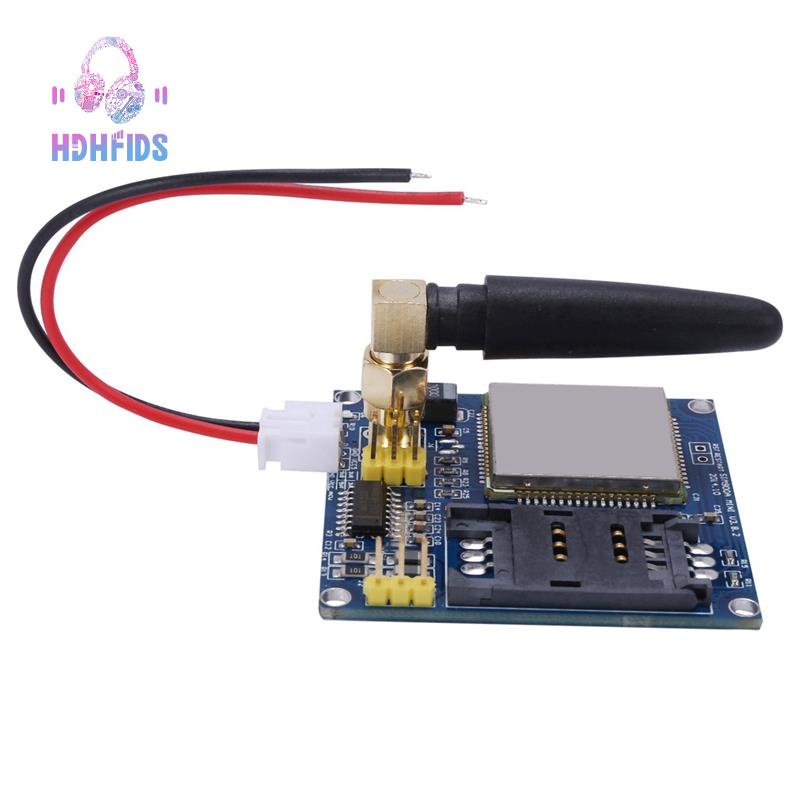 1Pcs Sim900A Sim900 Mini V4.0 Wireless Data Transmission Module Gsm ...