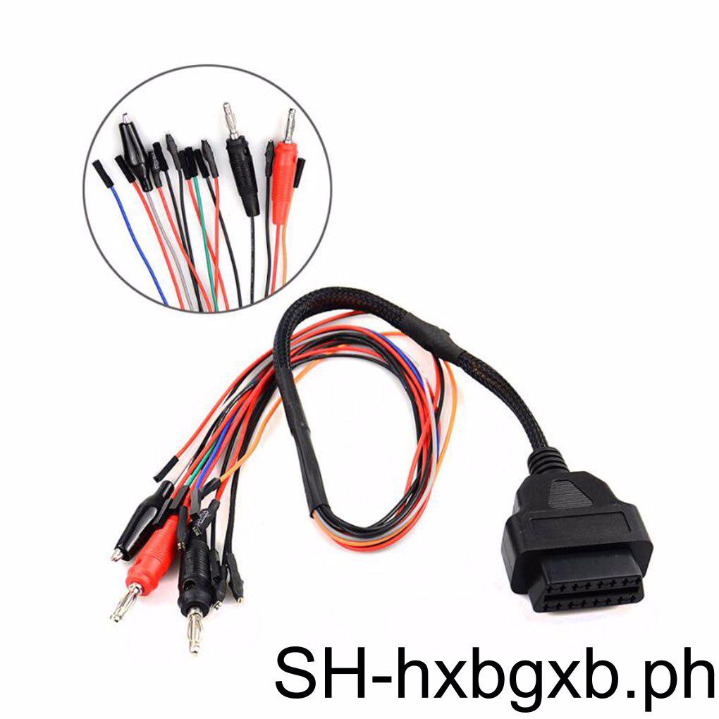 Mpps V18 Ecu Flashing Chip Tuning Tool Auto Detect Car Eeprom Diagnostic Readwrite Remapping 