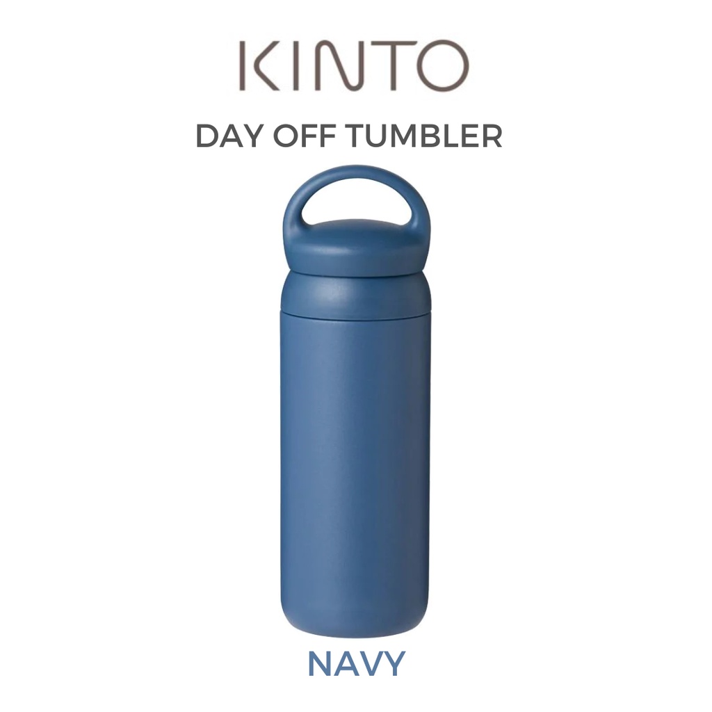 KINTO Day Off Tumbler 500ml - Made in Japan. Original. Container ...