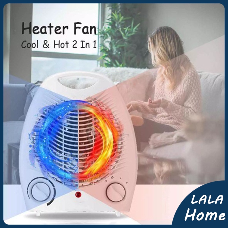 Hot and Cold Dual-purpose Heater Indoor Mini Electric Heater Cold Air ...