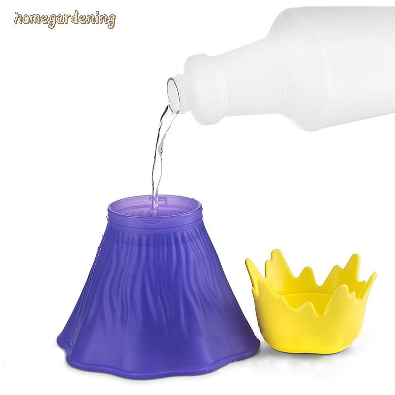 Volcanic Microwave Oven Cleaner Kitchen Dirt Cleaner Cleaning Tools ...