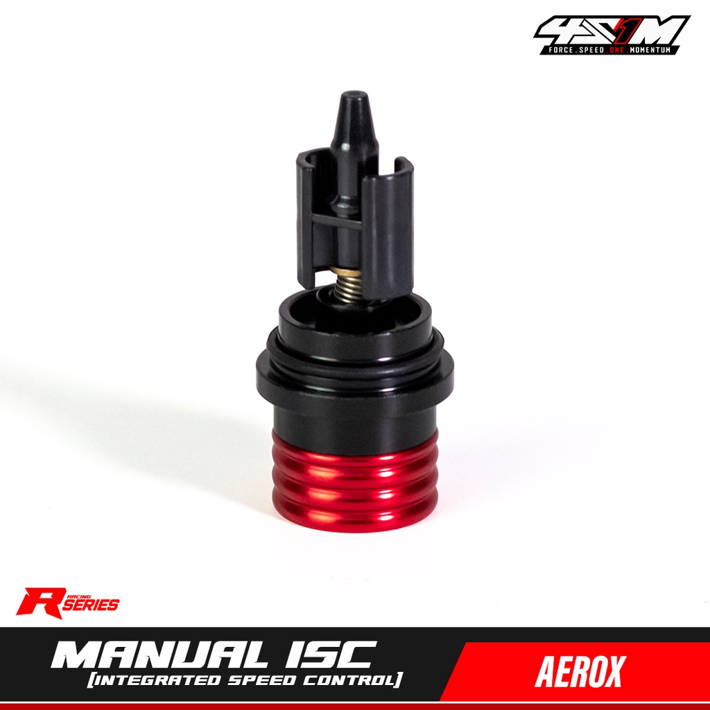4S1M MANUAL ISC (INTEGRATED SPEED CONTROL) FOR AEROX | Shopee Philippines