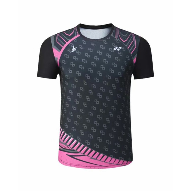 YY 2022 Lin Dan Badminton Jersey New Release Lindan Series Apparel ...