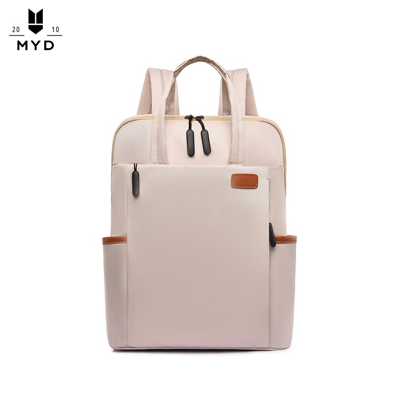 MYD 14 inch Laptop Bag Large Capacity Bagpack School Bag Laptop ...