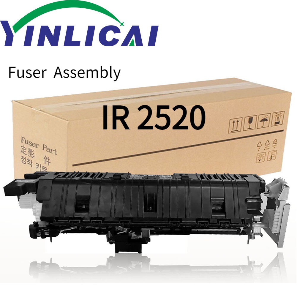 Fuser Unit Fixing Assembly For Canon IR 2520 2525 2530 | Shopee Philippines