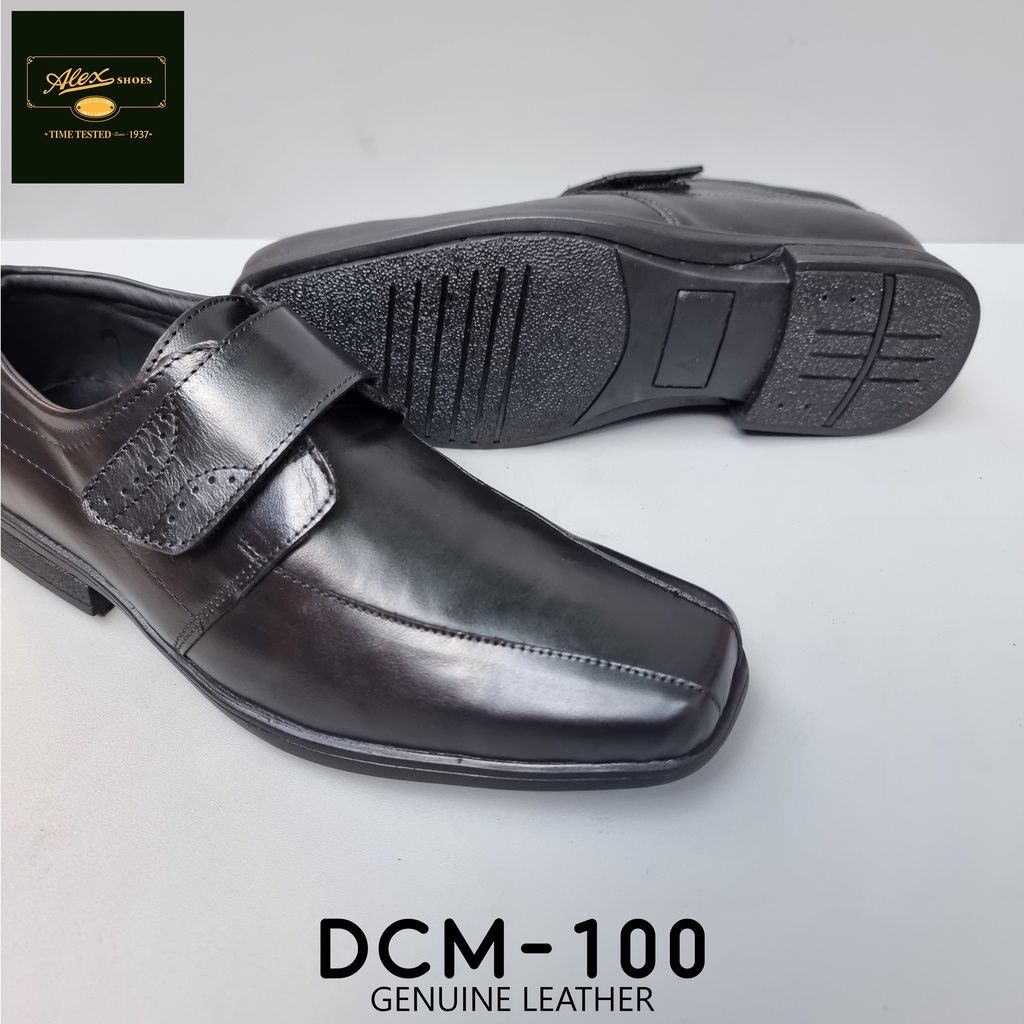 ALEX SHOES MEN'S DRESS SHOES GENUINE LEATHER TAHI SWELAS MARIKINA MADE ...