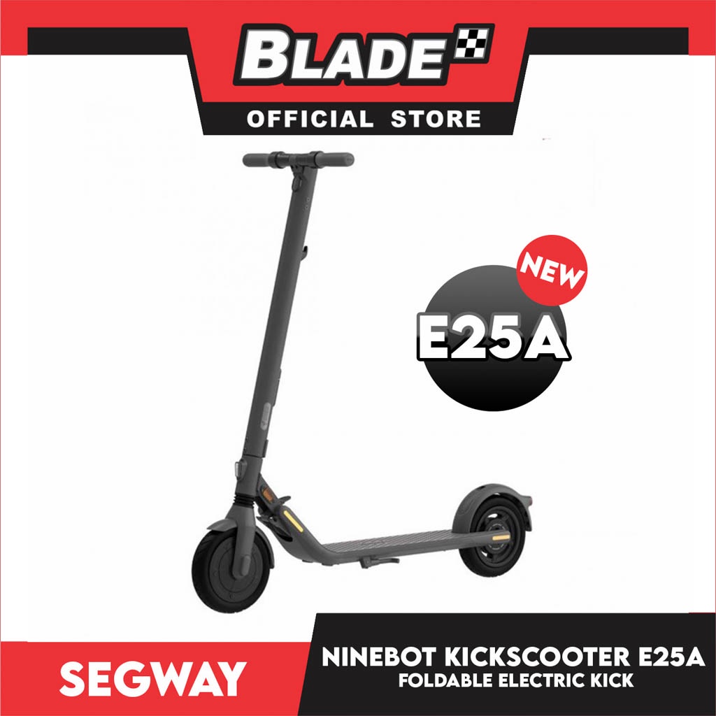 Segway Ninebot E25a Electric Kick Scooter | Shopee Philippines