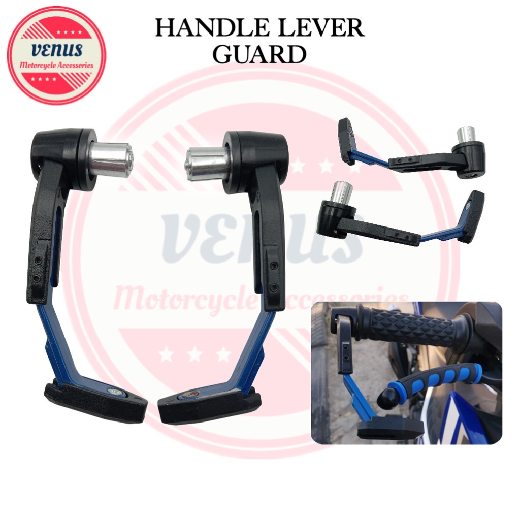 Venus Motorcycle Handle Grip Lever Guard | Shopee Philippines