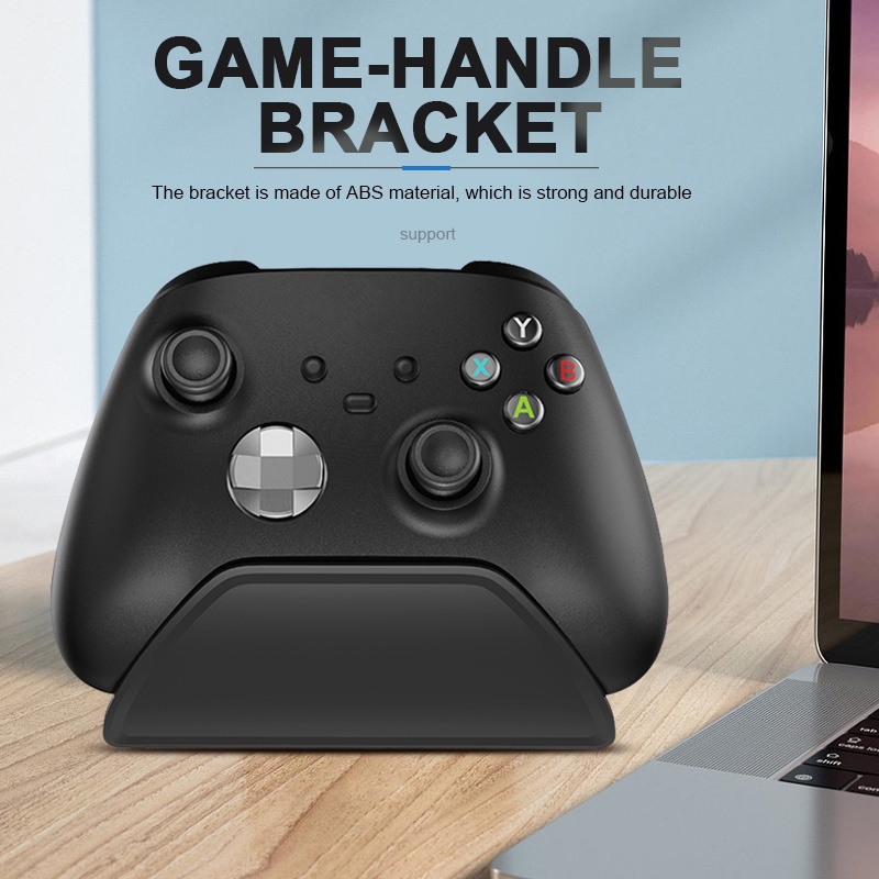 Game Controller Stand for Xbox Series S X Gamepad Stand Bracket White ...