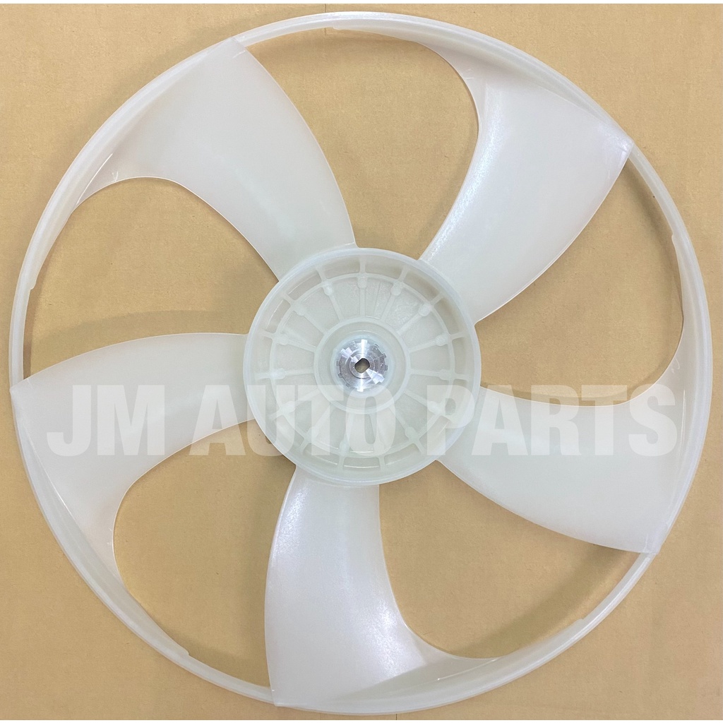 Genuine Mitsubishi Mirage G4 Sedan / HatchBack Radiator Fan Blade ...