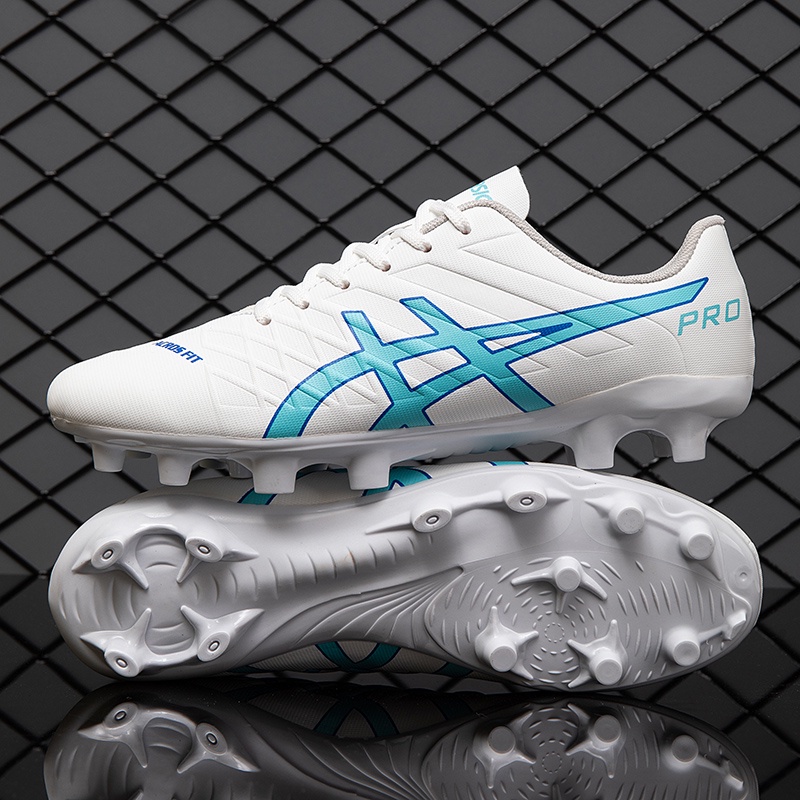 Quality Assurance 】 Long Spike Football Shoes Low-Top High-Quality ...