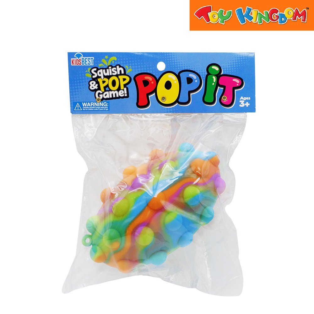 Squish and Pop Game! Fidget Ball | Shopee Philippines