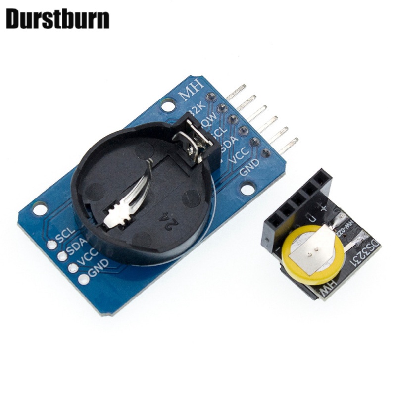 DS3231 AT24C32 IIC Module Precision Clock Module DS3231SN Memory module ...