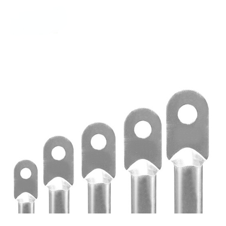 Aluminum terminal cold pressing terminal, aluminum nose wire nose DL, 1 ...