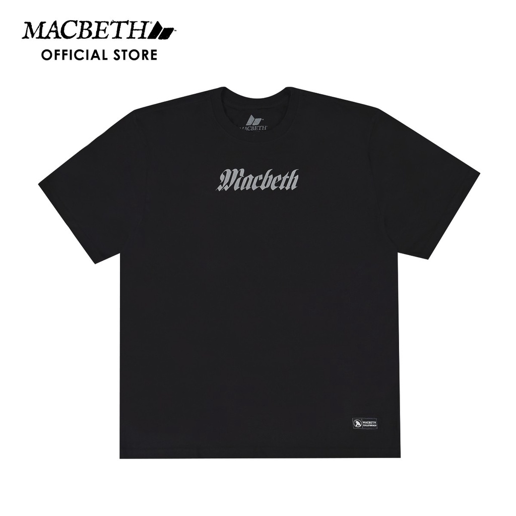 Macbeth Men's Big Size Tee - KING BS ( SALE ) | Shopee Philippines