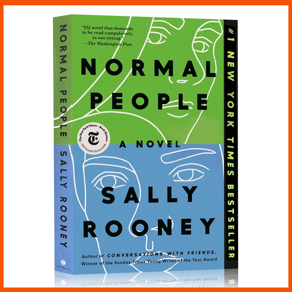 Normal People by Sally Rooney (Paperback) | Shopee Philippines