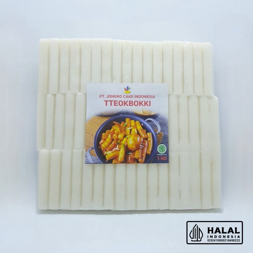 1kg/이 TTEOKBOKKI THIN 100% BRUSHED TOKPOKI/TTEOK/TOKPOKI/TOPOKI ...