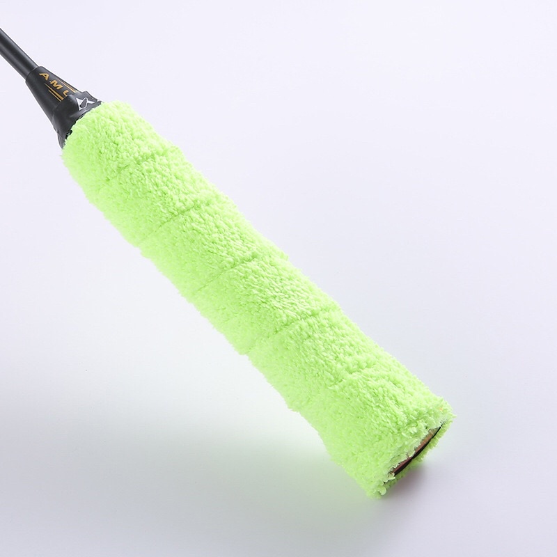 Badminton Racket Non-Slip Anti-Sweat Grip Strap Anti Slip Strip Wrap ...