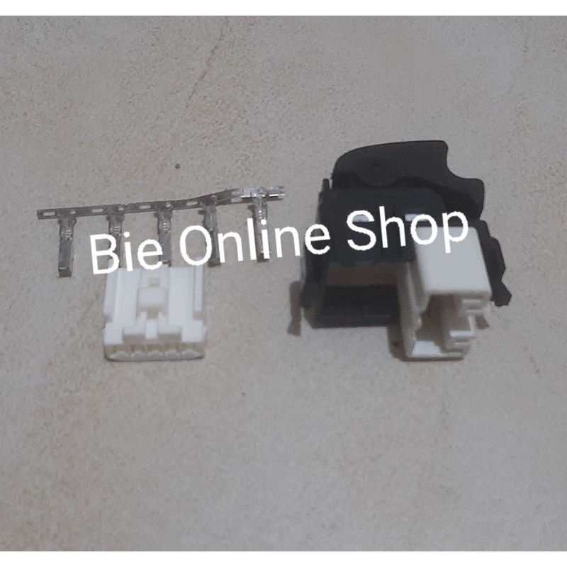 GREAT COROLLA FRONT LEFT POWER WINDOW SWITCH | Shopee Philippines