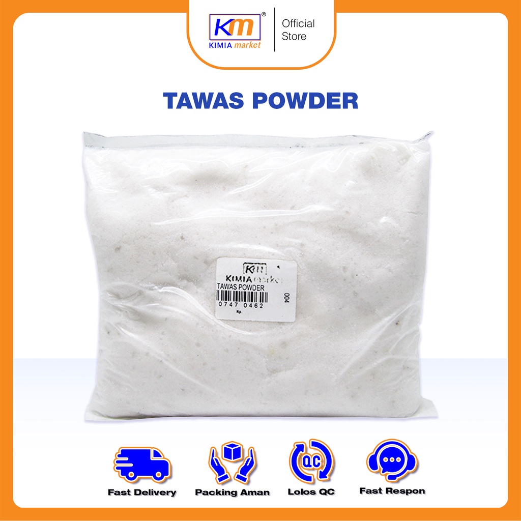 Alum Water Purifier Powder 1KG | Shopee Philippines