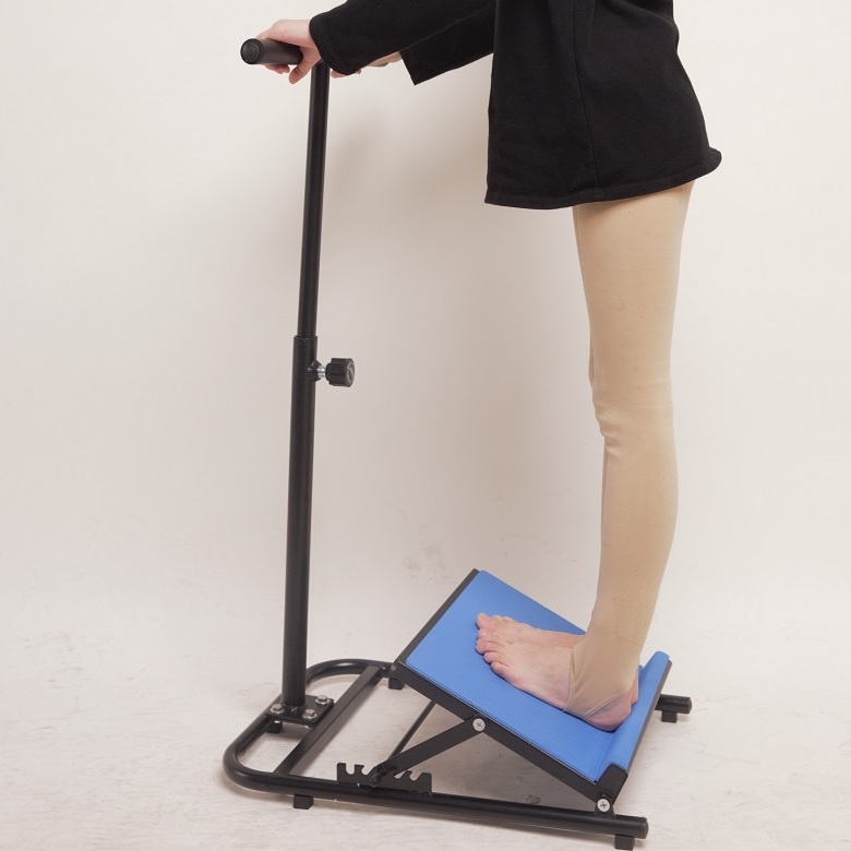 Inclined Board Recovery Equipment Foot Sagging Inward Valgus Lower Limb ...