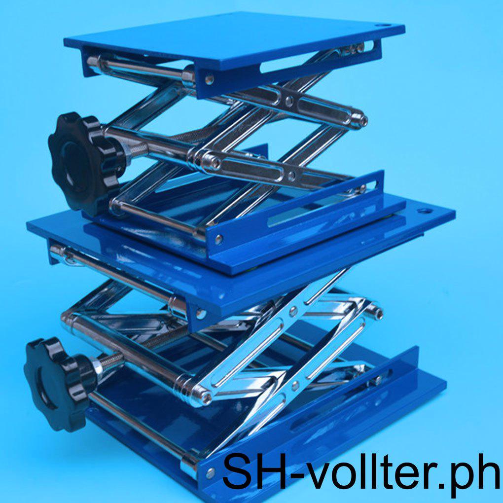 Lift Table Aluminum Adjustable Stand Rack Woodworking Lifter Engraving ...