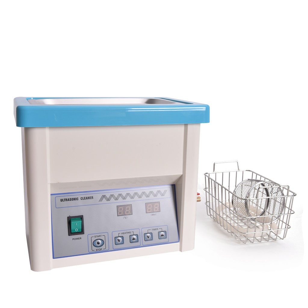 5L High Capacity Ultrasonic Cleaner with Heating and Timing | Shopee ...