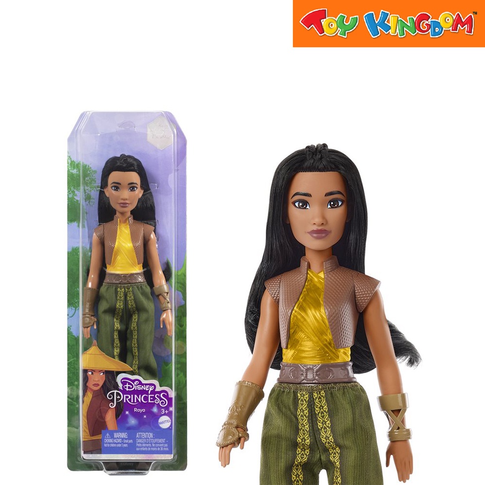 Disney Princess Raya Doll | Shopee Philippines