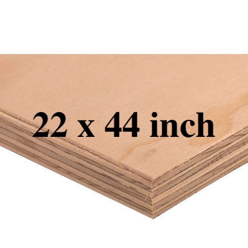 22x44 inches PRE CUT MARINE PLYWOOD | Shopee Philippines