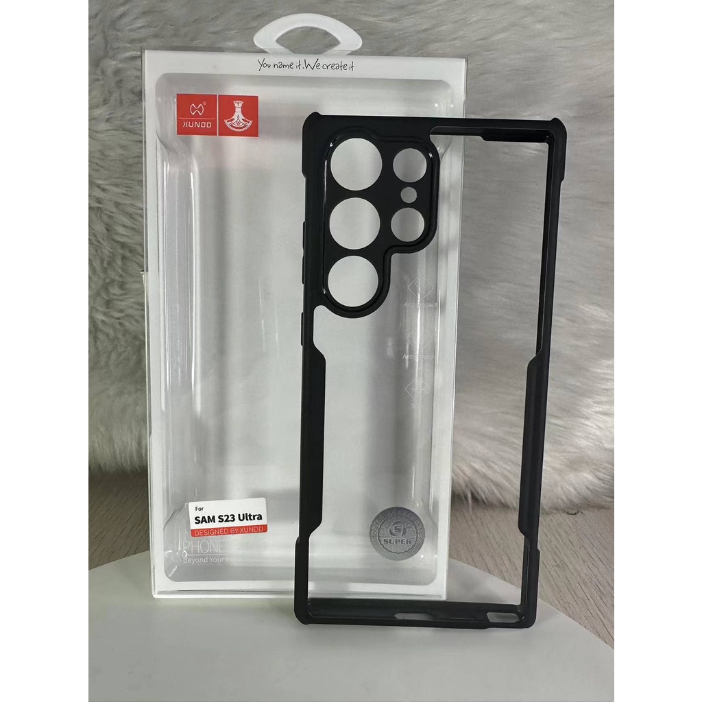 XUNDD Beatle Series Airbag shockproof Case SAMSUNG S22 / S22 PLUS / S22 ULTRA | Shopee Philippines