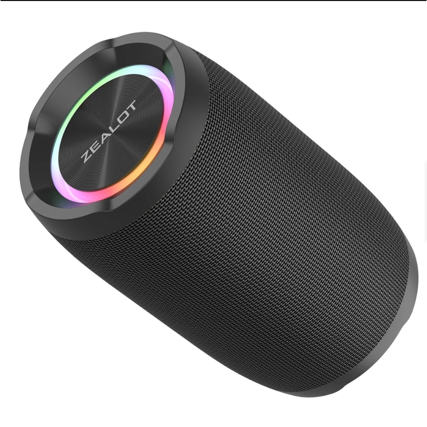 Zealot Bluetooth Speaker 20W Output Power Bluetooth Speaker with Class ...