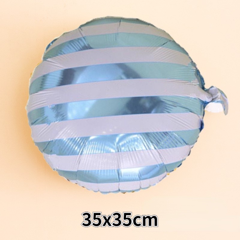 142pcs Dessert Balloon Candy Donut Balloons Garland Arch Kit Wedding