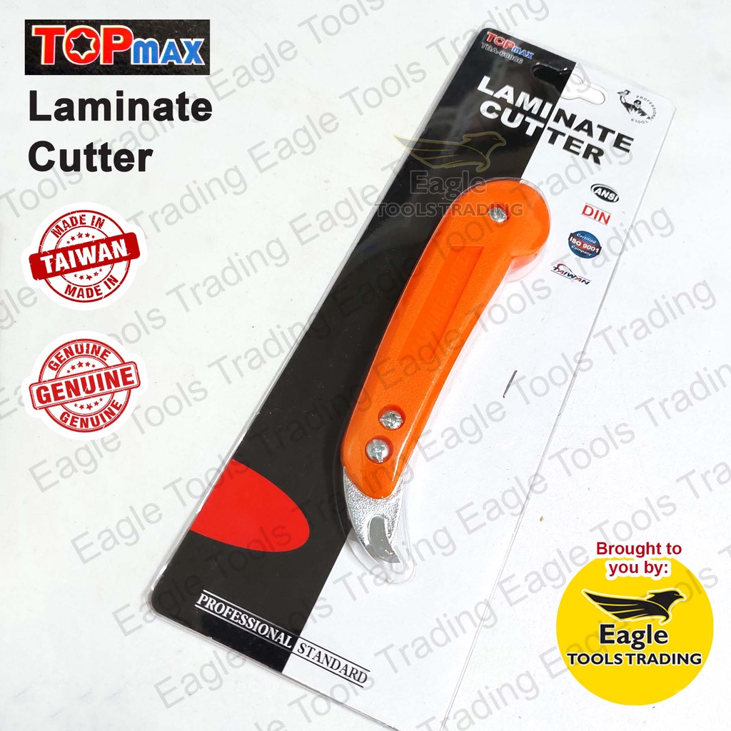 Topmax Plastic and Laminate Cutter | TBA-60086 | Shopee Philippines
