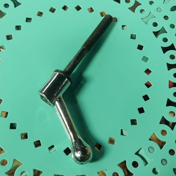 Milling Machine Spindle Locking Handle/Milling Handle | Shopee Philippines