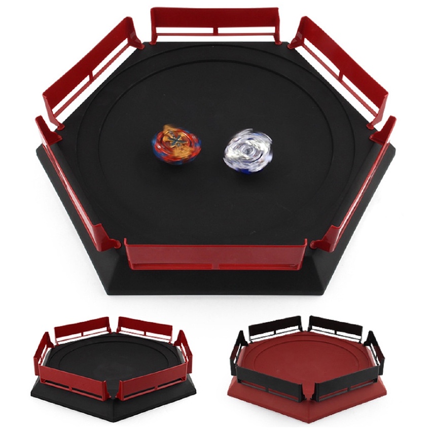 Beyblade Stadium 38 cm Beyblade Burst Arena Stadium Kid's Beyblade Toys ...