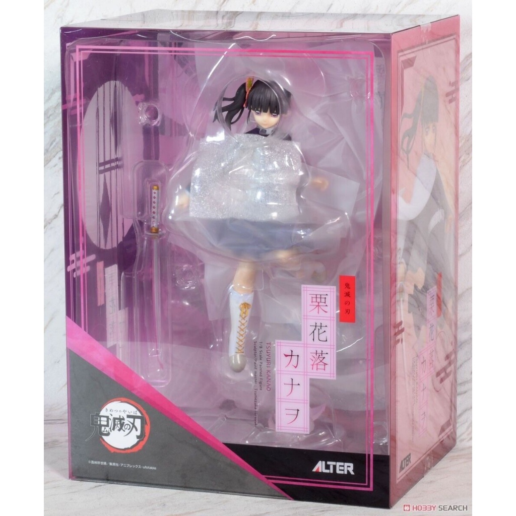 (USED) Alter Demon Slayer Kanao Tsuyuri 1/8 Scale figure Japan | Shopee ...