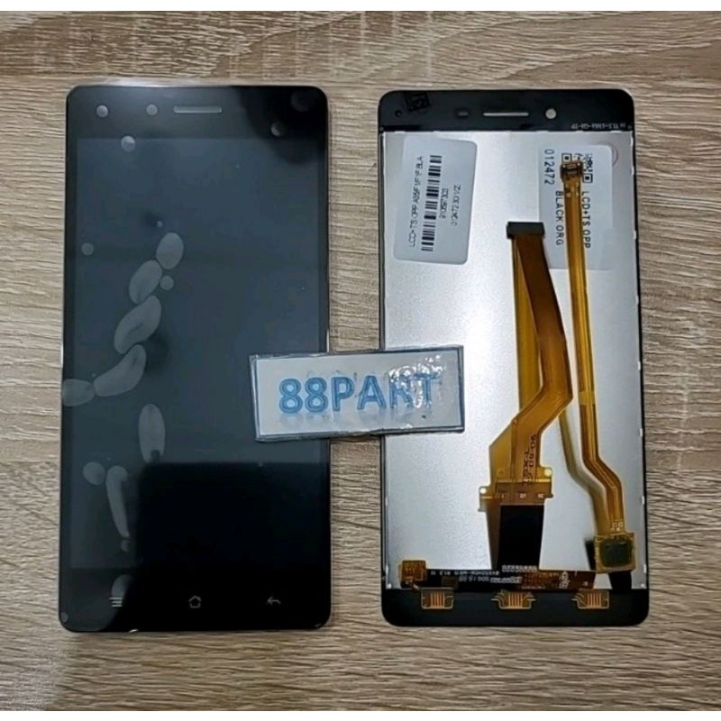 Lcd opp f1f/ A35 fullset + touchscreen | Shopee Philippines