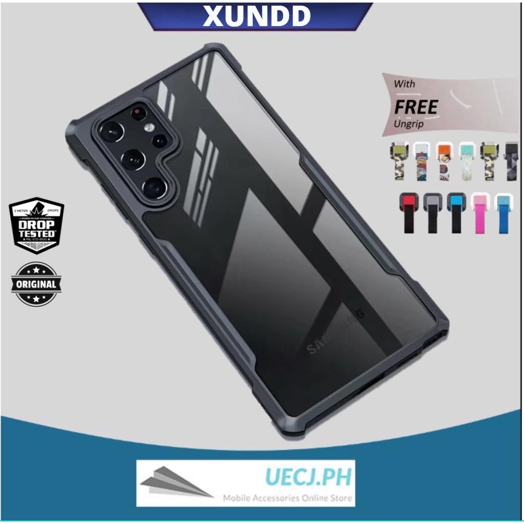 Samsung S21 Ultra S21 FE S22 ULTRA S23 ULTRA S23 FE S24 S25 ULTRA Case Xundd Beatle Shockproof ...