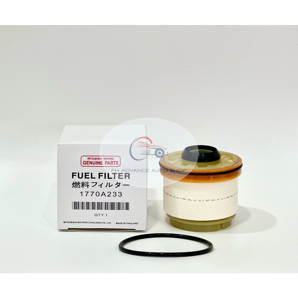 Fuel Filter Mitsubishi Montero 2013-2019 / L200 2013-2019 1770A233 ...