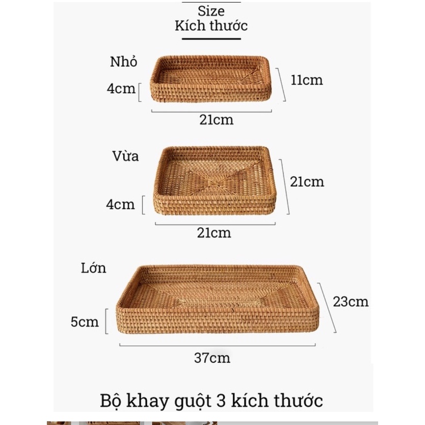 Rice tray for storing food made of bamboo and rattan, for teapots ...
