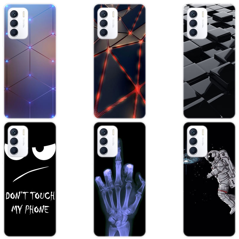 Infinix Zero 5G 2023 Case Soft TPU Infinix Zero 5G 2023 Casing Silicone ...