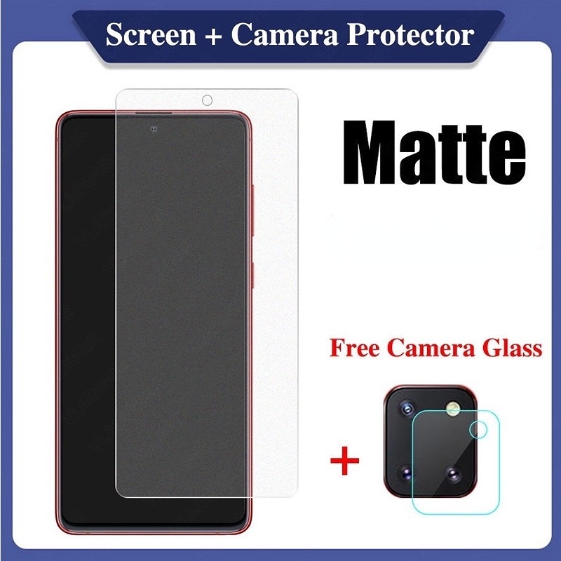 Tecno Spark 8C 30 20 20C Go 2022 2023 2024 Anti Fingerprint Screen ...